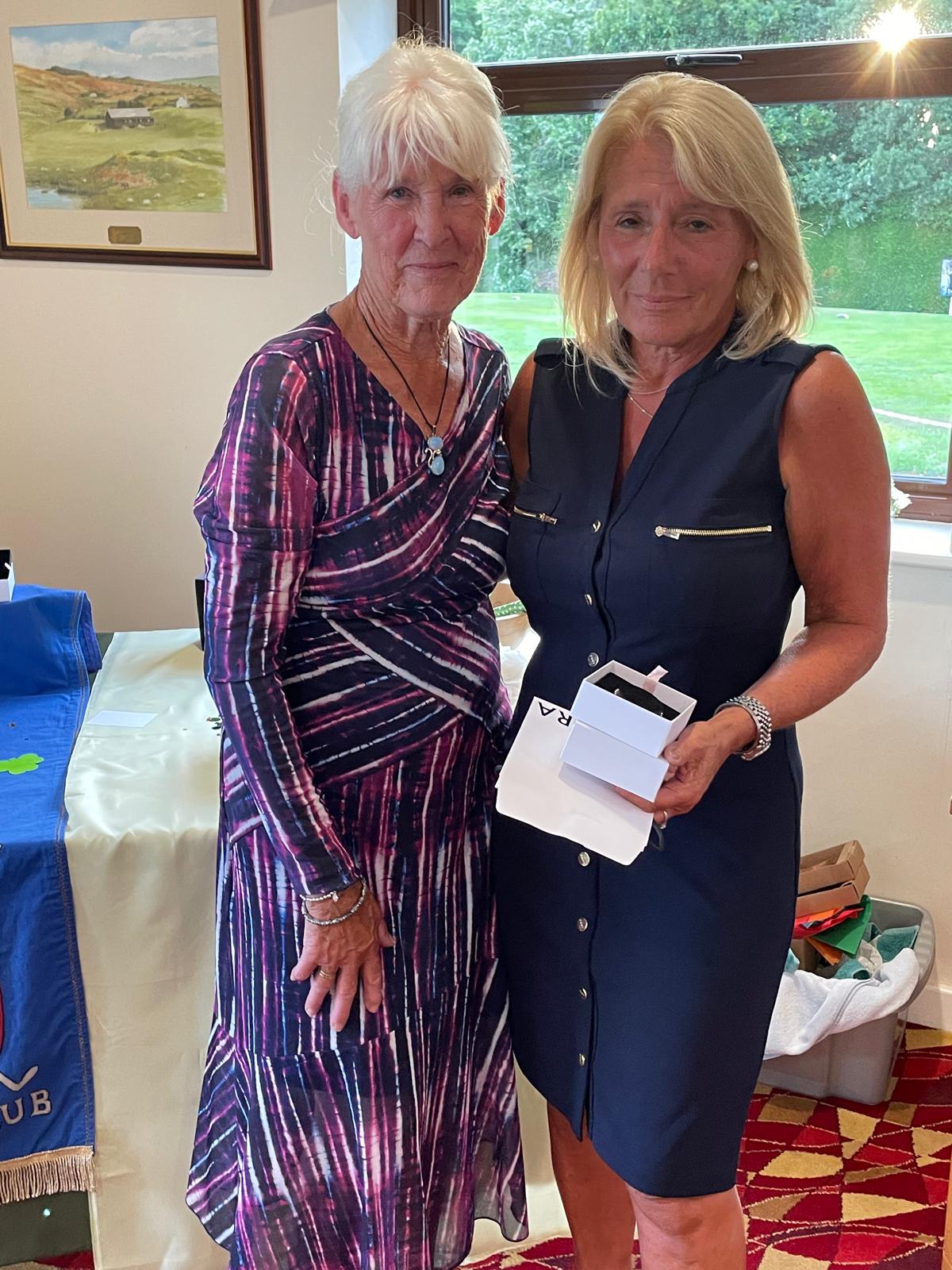 A Special Surprise on Lady Captain's Day - 17.06.25